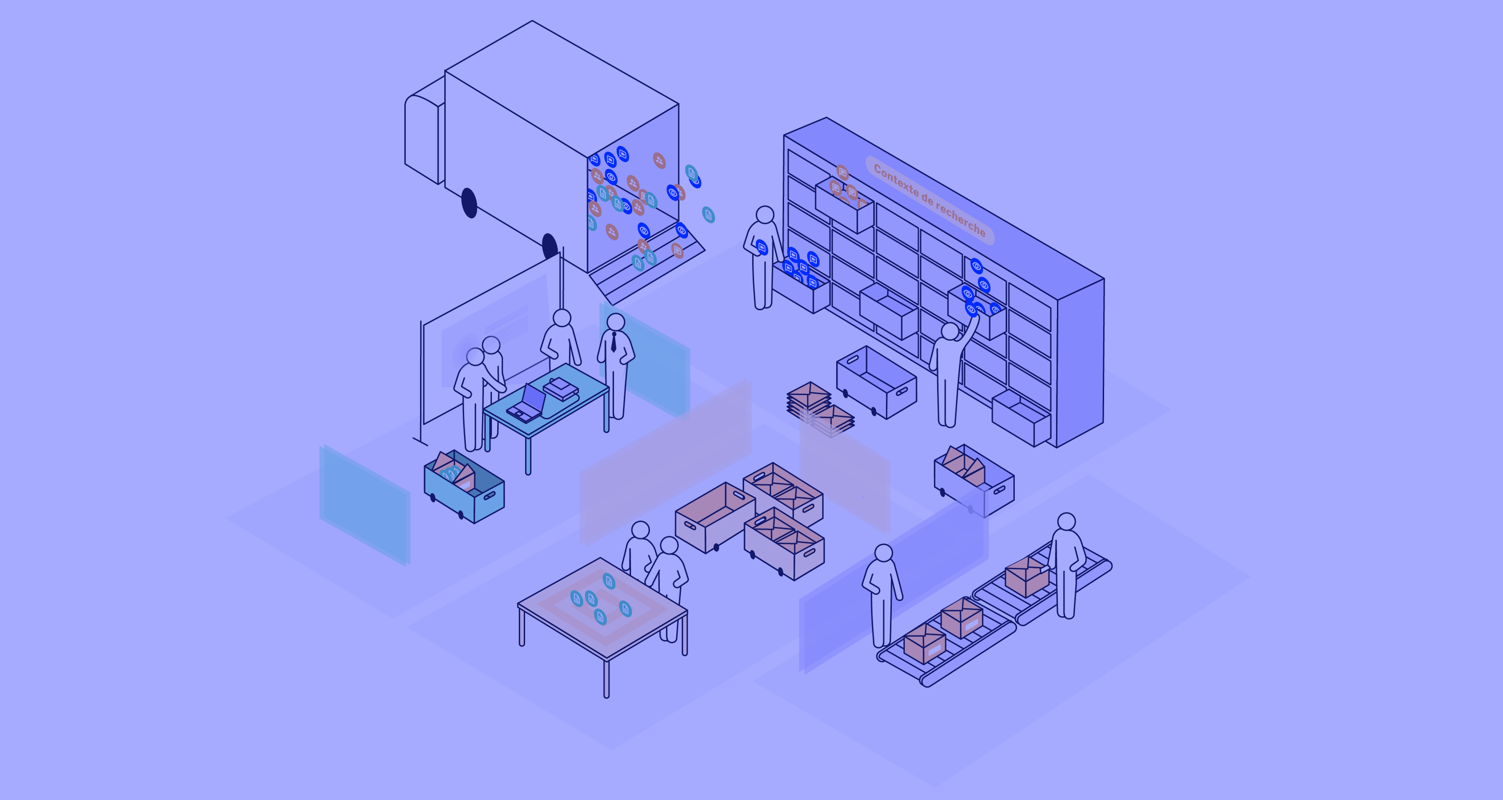 Atomic research - Wedo studios